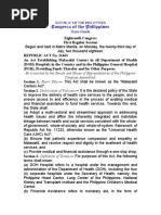 Malasakit Center: I. Information | PDF | Patient | Public Services