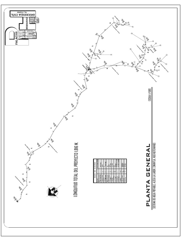 Plano Ramales PDF | PDF