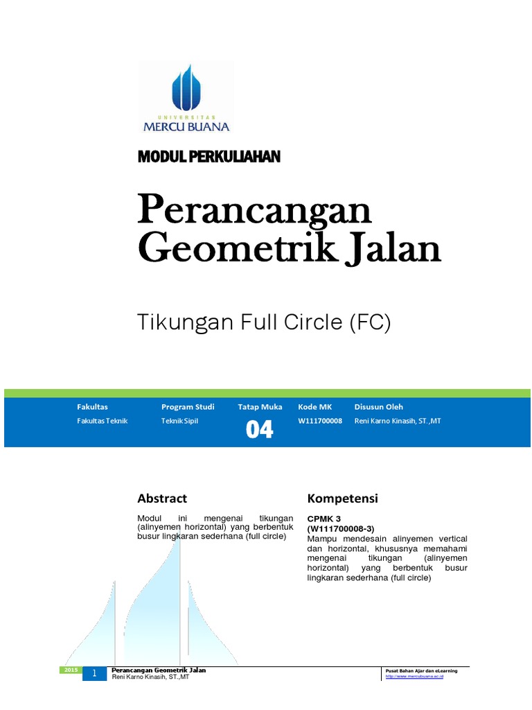 PGJ-Modul 4-Full Circle PDF | PDF