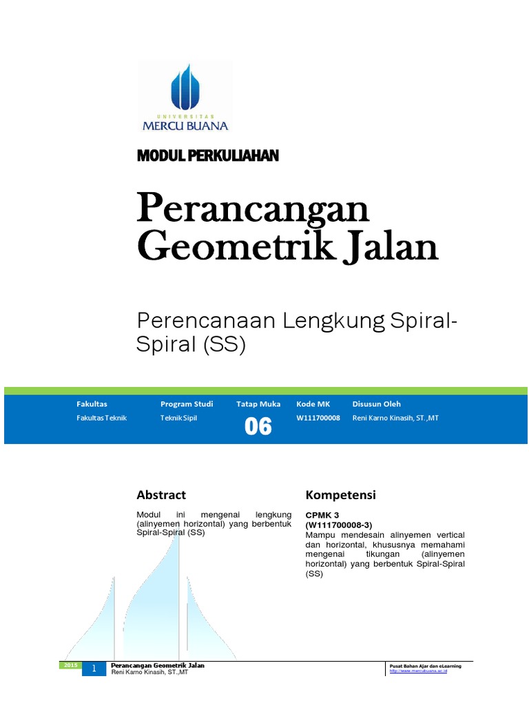 PGJ-Modul 6-Spiral Spiral (SS) PDF | PDF | Metode & Bahan Ajar