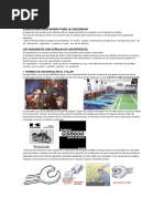 Normas de Seguridad en Un Taller Mecánico | PDF | Herramientas | Color