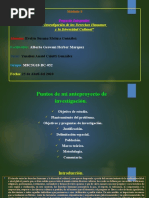 Actividad Integradora 1 - Modulo 9 - Prepa en Línea Sep | PDF ...