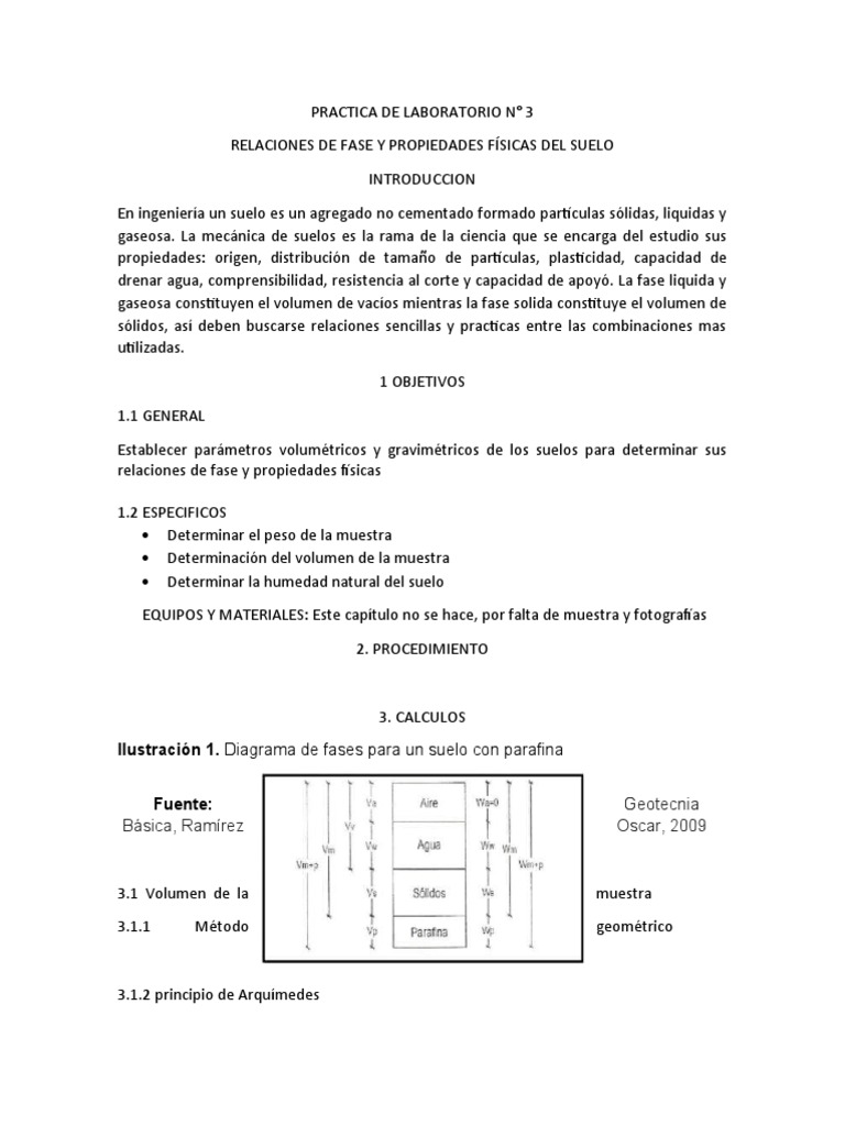 Practica de Laboratorio N 3 | PDF