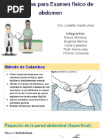 Signo de Blumberg | PDF