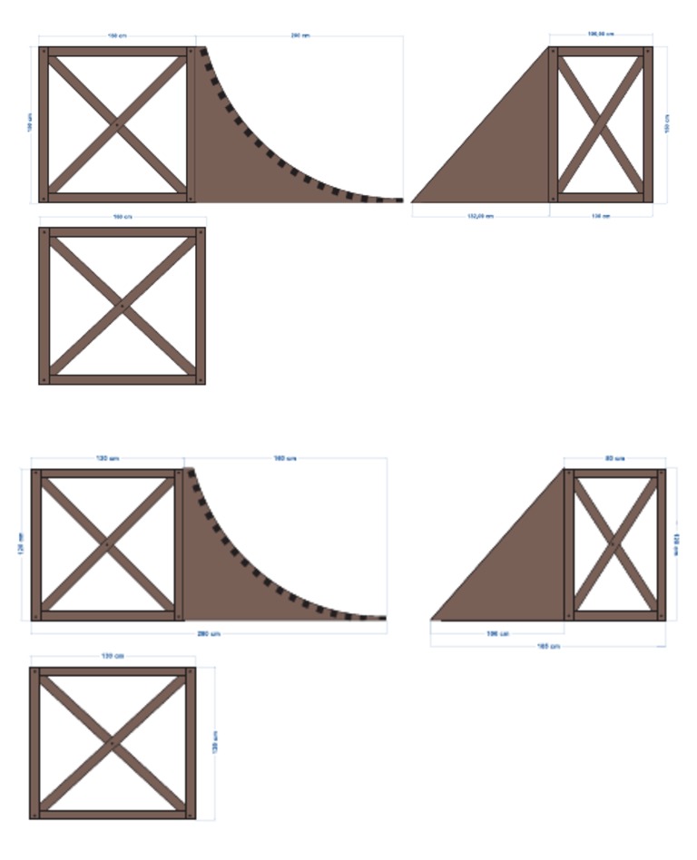 Projeto Mini Ramp PDF | PDF