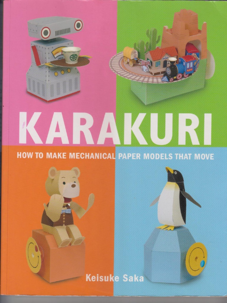Karakuri PDF | PDF