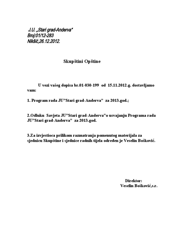 2 Propratni-Akt | PDF