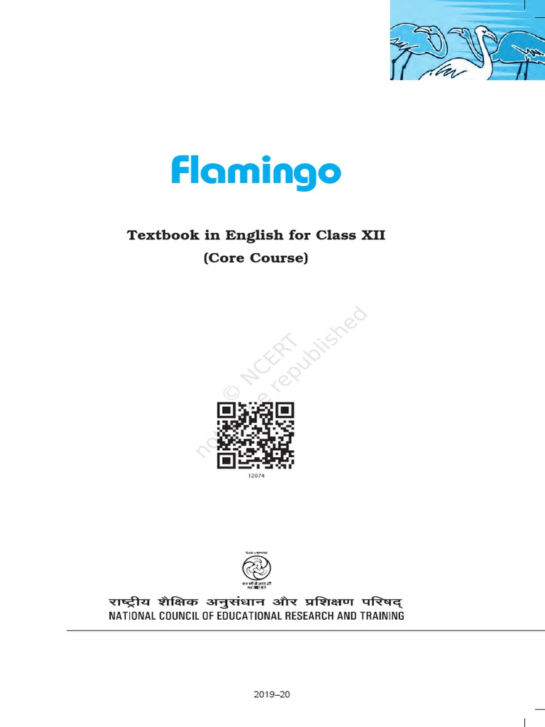 Flamingo PDF | PDF | Reading Comprehension