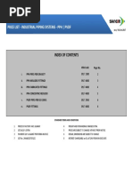 Res Working Drawings Checklist | PDF | Architectural Design | Architecture