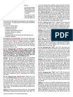 Catholic Confession Cheat Sheet | PDF | Penance | Sacraments