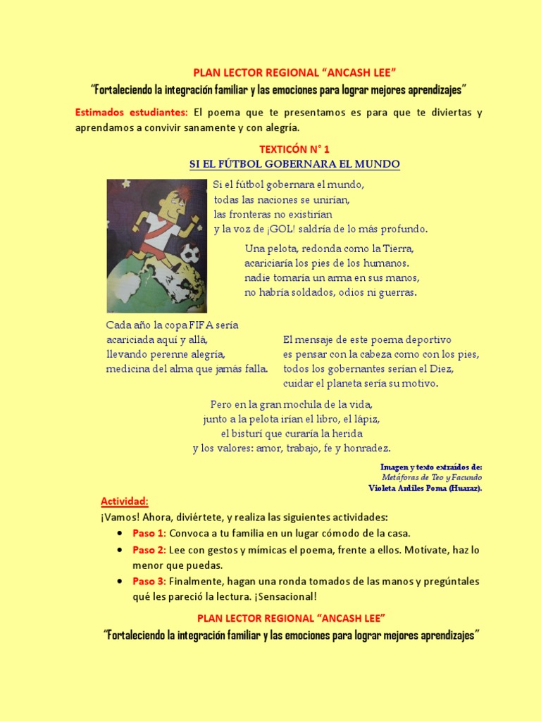 Texticón 1 (Drea) | PDF
