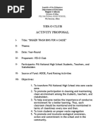 Proposal MRF | PDF | Waste Management | Waste