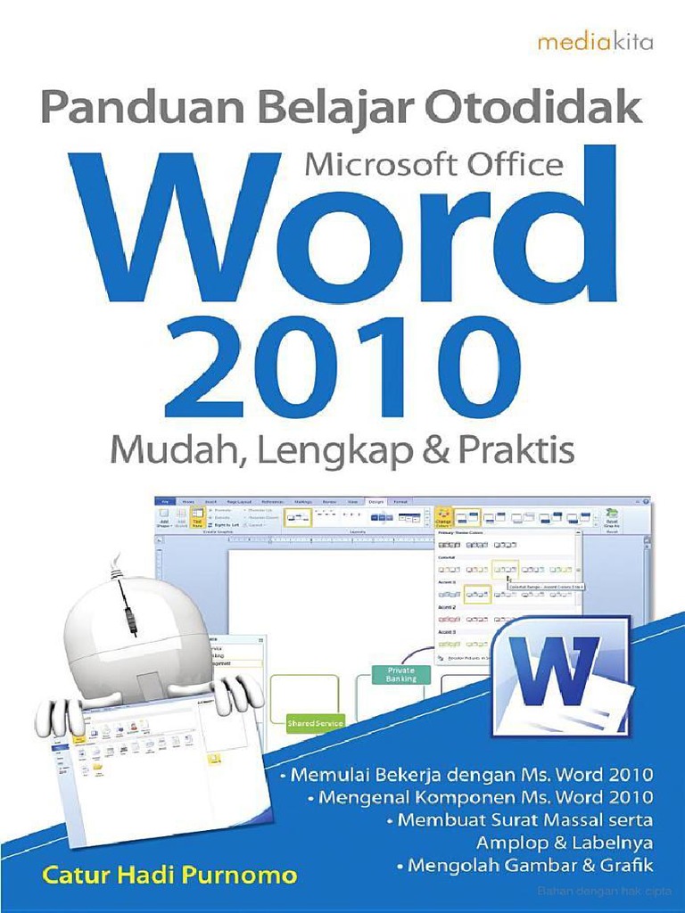 Mediakita - Word 2010 PDF | PDF
