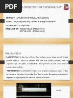 Haaland Equation for Friction Factor | PDF | Fluid Mechanics | Liquids