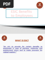 ESIC IP Portal Login Guide | PDF