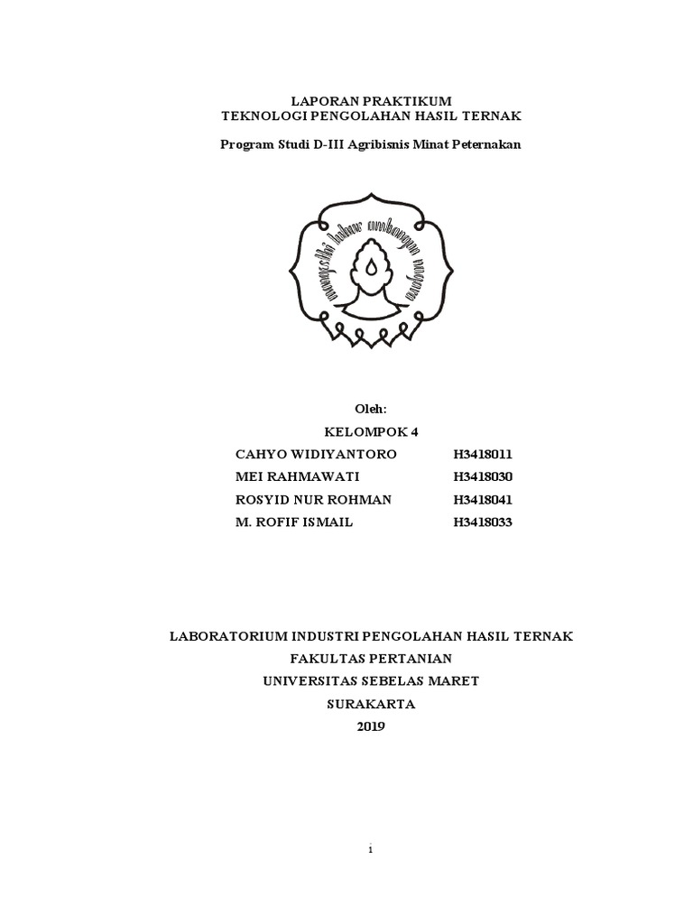 Laporan Praktikum TPHT | PDF