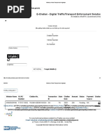 E Challan Management System | PDF | User (Computing) | Password