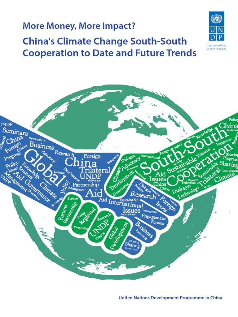 UNDP China - Research Paper - CCSSC - Revised - Final | PDF | China ...