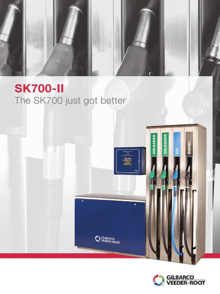 SK700-II: The SK700 Just Got Better | PDF | Usability | Computing And ...