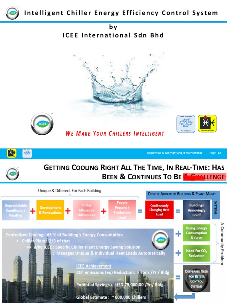 ICEE Overview Document | Download Free PDF | Clean Technology ...