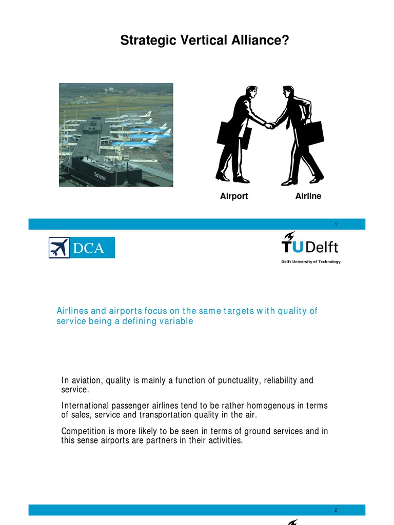 Airport Value Chain 2 | Download Free PDF | Business Process | Airlines