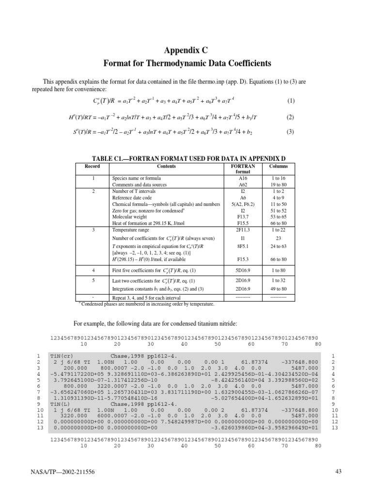 Nasa Manual PDF | PDF | Temperature | Mechanics