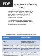 Master Circular Loan Classification & Provisioning | PDF | Credit ...