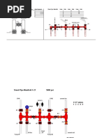 Flowserve CV Tables | PDF | Valve | Machines