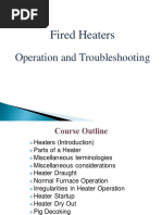 Fired Heater Convection Section Overview | PDF | Pipe (Fluid Conveyance ...