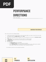 French Horn Scale Sheet Guide | PDF | Melody | Musical Scales