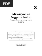 Filipino Module 1 Grade 3 | PDF