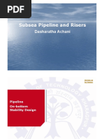 Design of Offshore Pipelines - Shore Approach | PDF | Dredging ...