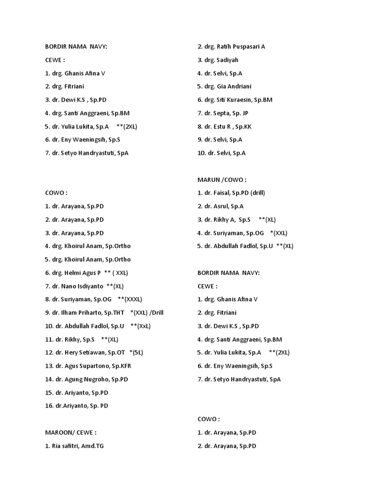 Nama Jaitan | PDF | Pengembangan Diri | Kesehatan Holistik