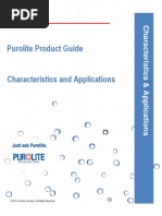 Purolite® Resins For Potable and Groundwater Treatment | PDF | Drinking ...