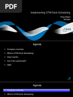 OTM Servlets - OTM Wiki | PDF | Java Servlet | Web Server