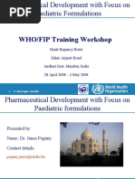 WHO TRS 992-Annex4-General Guidance On Hold-Time Studies | PDF ...