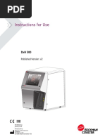 Variant II Turbo Instruction Manual | PDF | Glycated Hemoglobin | High ...