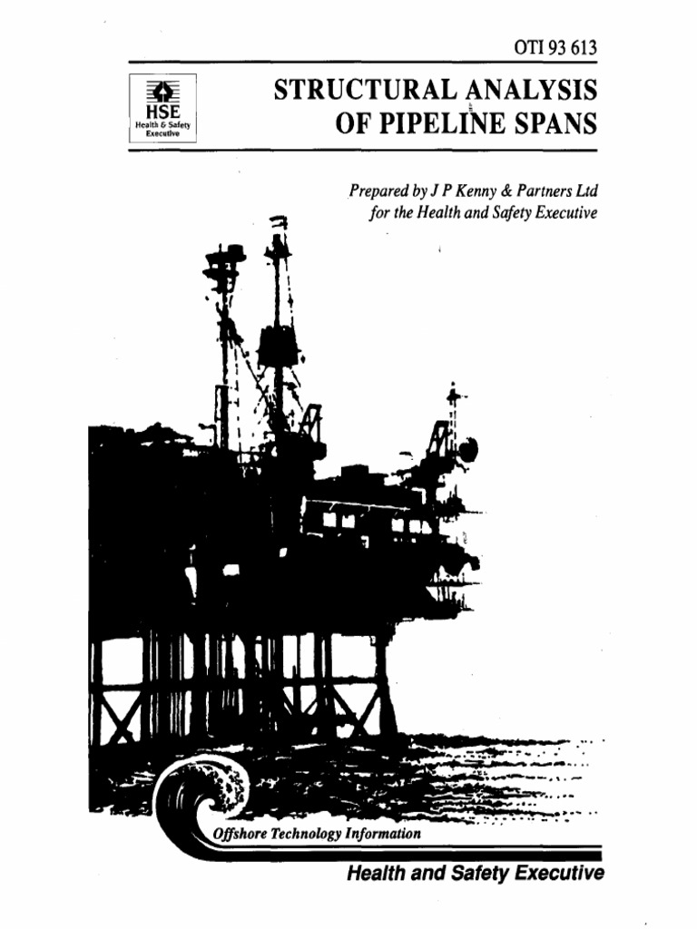 Structural Analysis of Pipelines PDF | PDF | Buckling | Pipe (Fluid Conveyance)