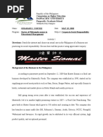 Quotation For Tent Material | PDF