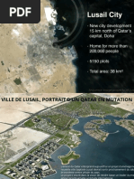 Projet Urbain Hussein Dey 2025 | PDF | Alger | Transport