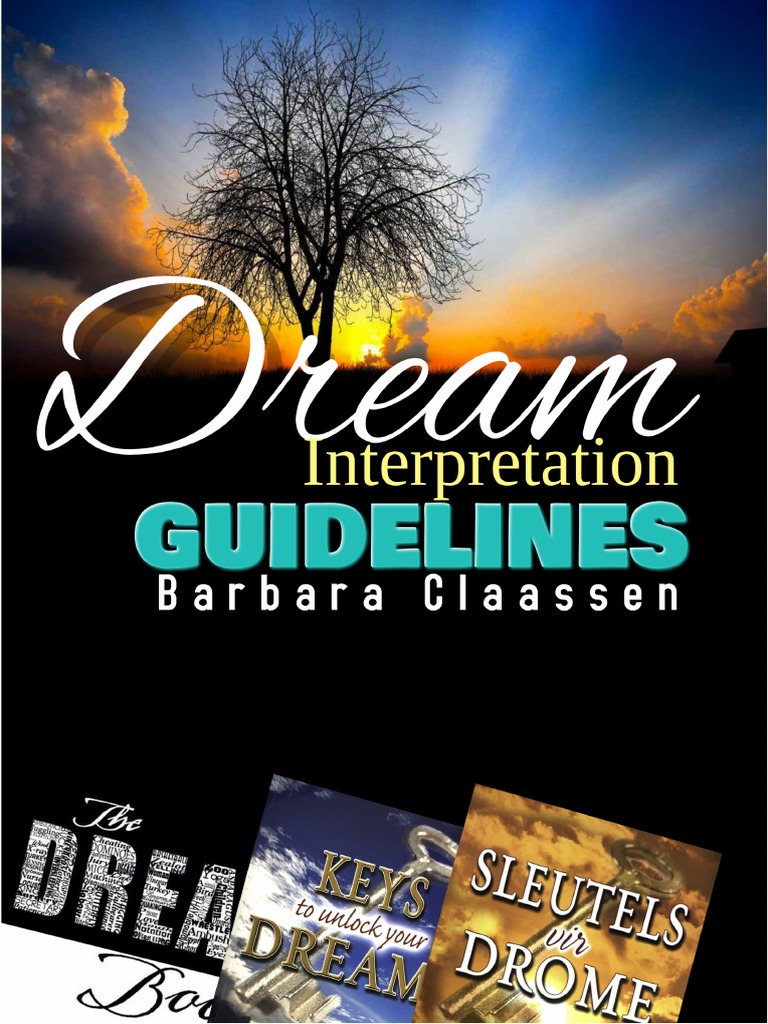 Dream Interpretation and Spiritual Insights | PDF | Dream | Gospel Of ...