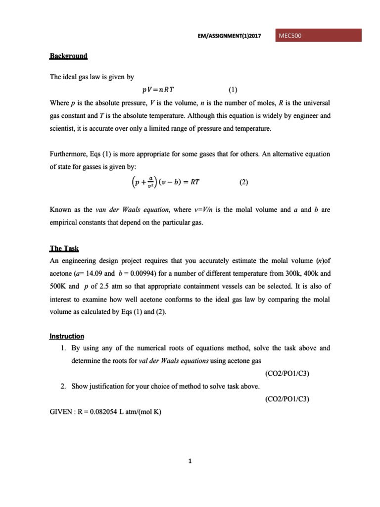 Calculation API 650 | PDF | Gases | Numerical Analysis