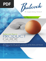 Ross 308 FF: Management Supplement | PDF | Birds | Broiler