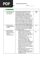 Imrad Sample For Qualitative Research | PDF | Cognitive Science ...
