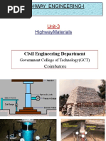 Summary of DPWH Standard Specs and Min Test Requirment | PDF | Asphalt ...