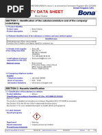 Dr. Beckmann Carpet Stain Remover SDS | PDF | Occupational Safety And ...