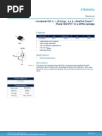 Genus-Agrim Single Phase Meter Specs | PDF | Relay | Modem