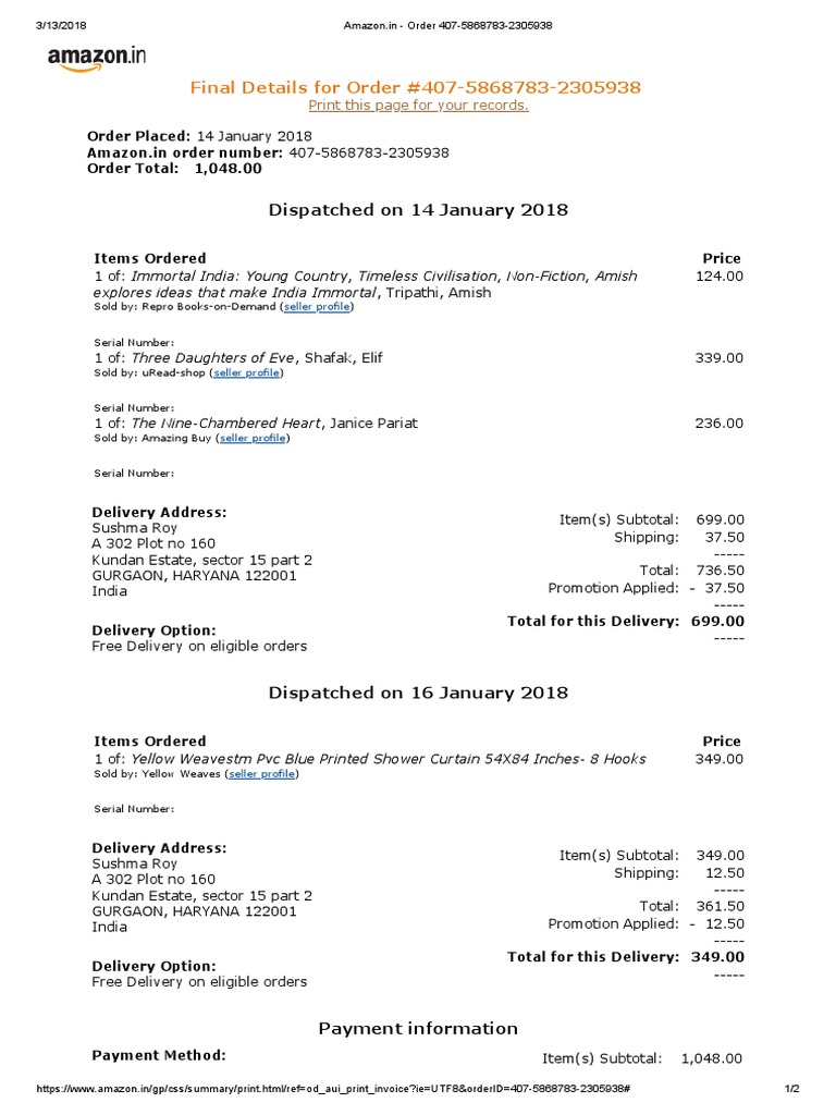 Book Bill 1 | PDF | Payments | Economies