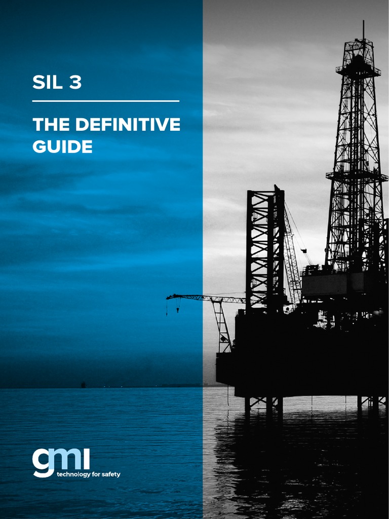 GMInternational SIL 3 Definitive Guide | PDF | Quality | Safety
