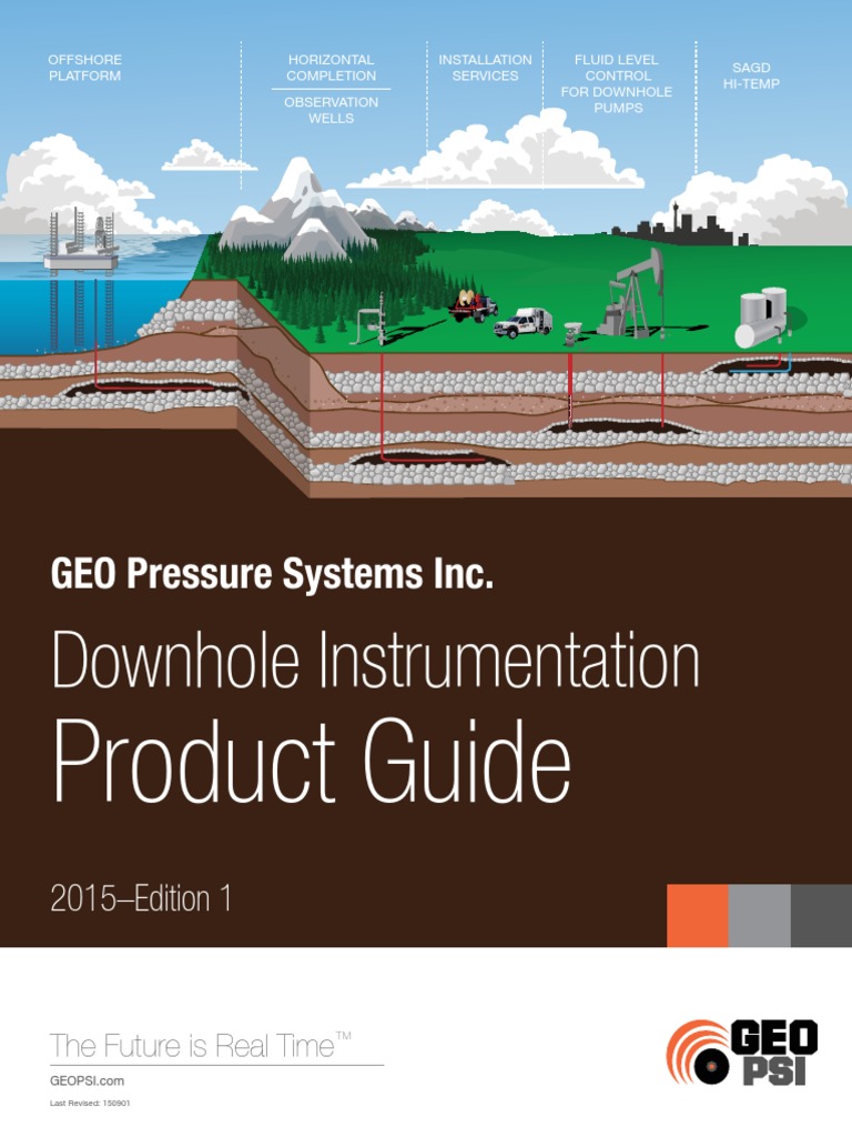 GEO Product Guide 2015 | PDF | Instrumentation | Pump